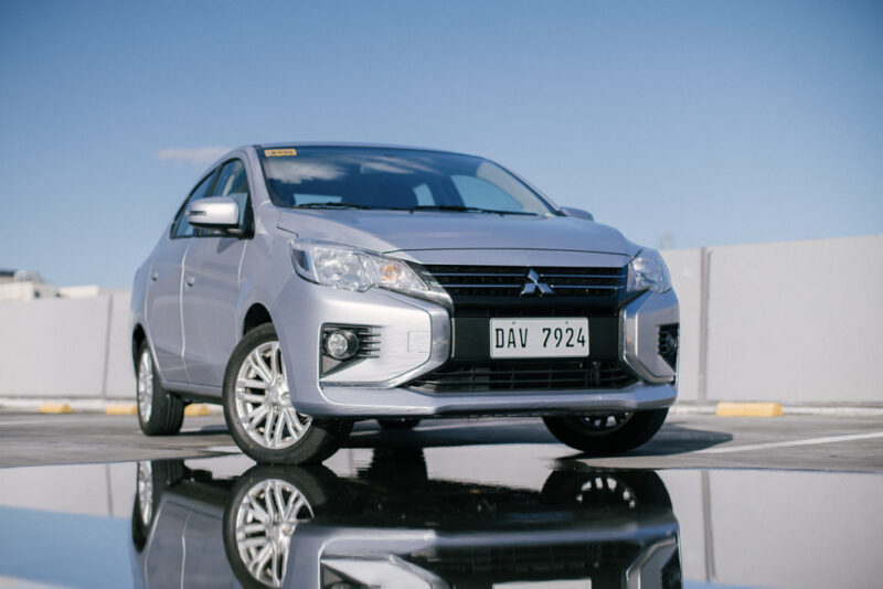 Mitsubishi Mirage G4 GLS: Still a decent buy | VISOR