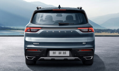 Geely PH now has a customer-service hotline | VISOR