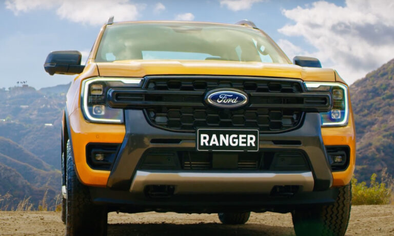 The next-gen Ford Ranger can carry anything you want | VISOR