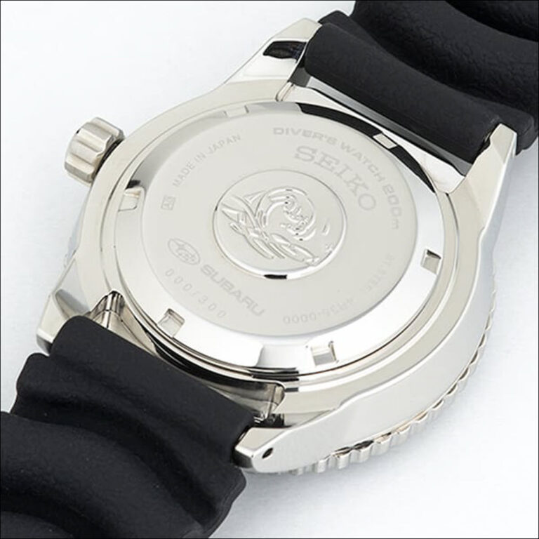 Here are two Subaru watches made by Seiko and Citizen | VISOR