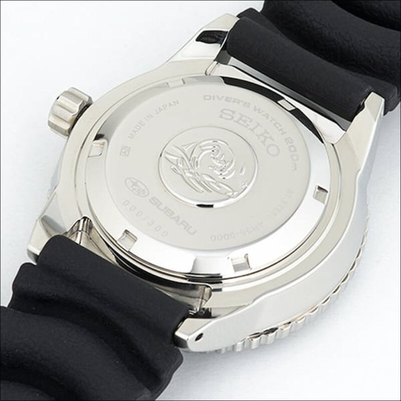 Here are two Subaru watches made by Seiko and Citizen | VISOR