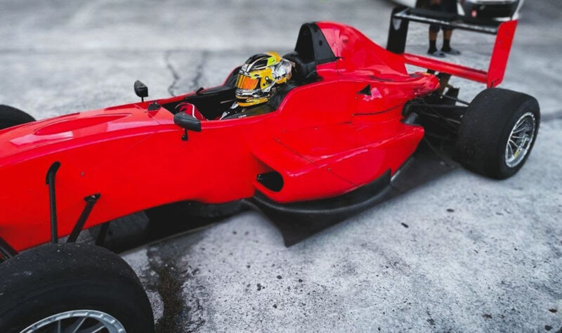 Ever heard of 16-year-old race driver Bianca Bustamante? | VISOR