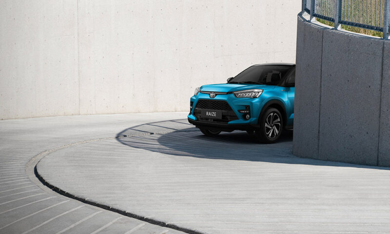 Looking to get the all-new Toyota Raize? Read this | VISOR