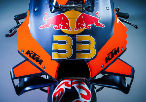 A closer look at KTM’s factory MotoGP bikes | VISOR