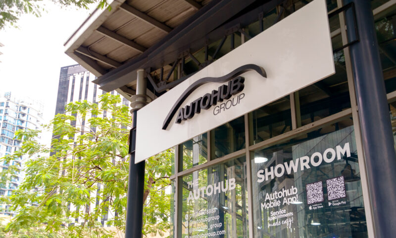 The Autohub Group is now on YouTube | VISOR