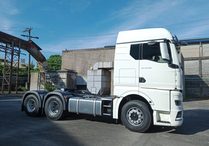 The MAN TGX is a truck for long-haul needs | VISOR