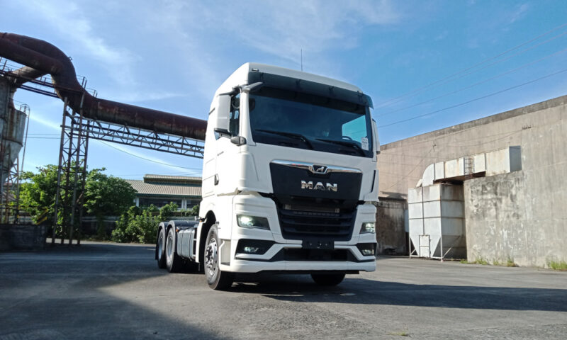 The MAN TGX is a truck for long-haul needs | VISOR