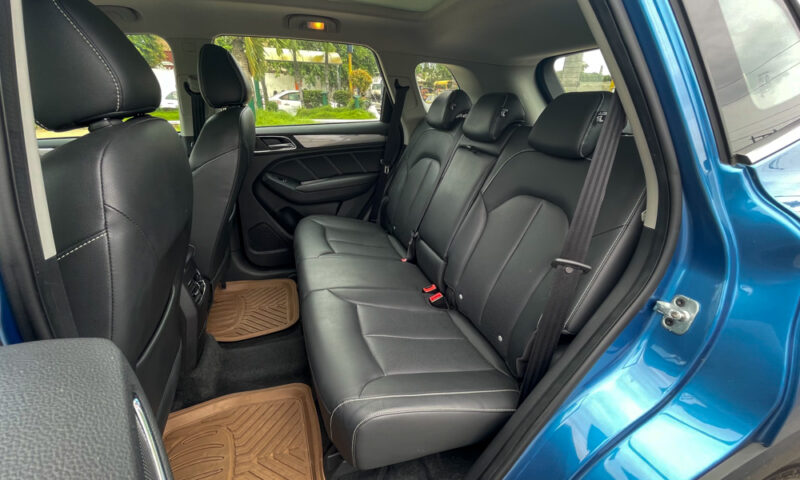 MG RX5 1.5T Alpha: A hodgepodge of goodness | VISOR