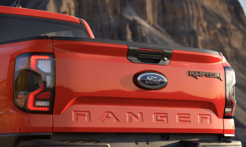 All-new Ford Ranger Raptor debuts with V6 gas engine | VISOR