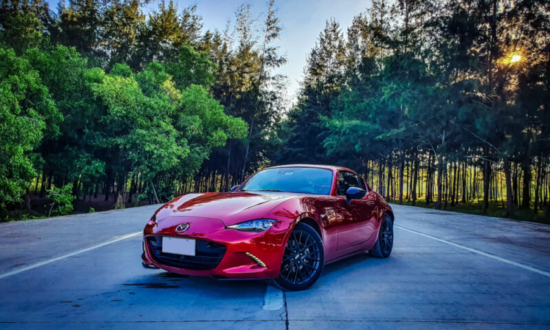 10 cars that look absolutely stunning in red | VISOR