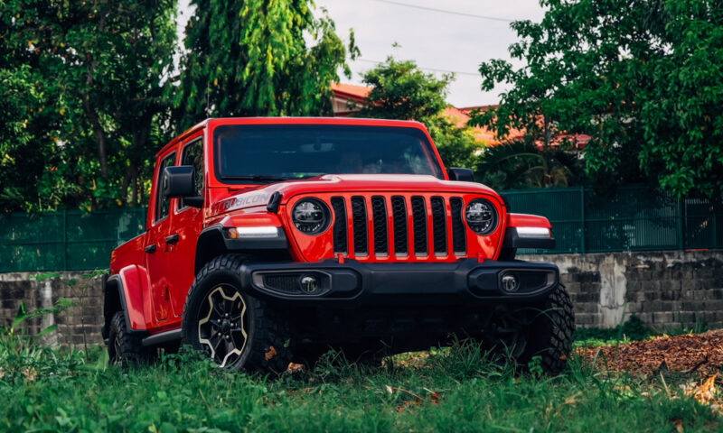 10 cars that look absolutely stunning in red | VISOR