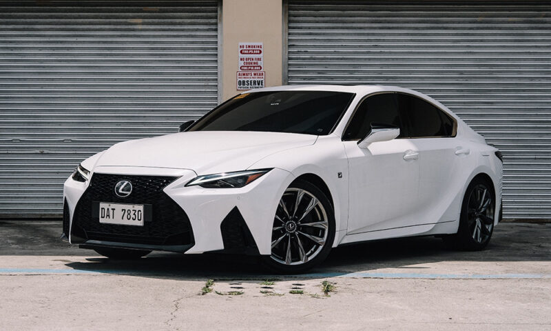 Lexus PH has passionate deals this February | VISOR