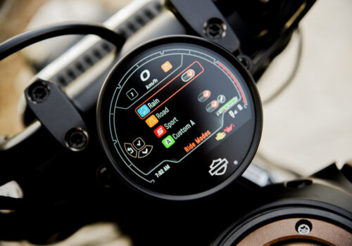 The Sportster S just might be the Harley-Davidson for you | VISOR