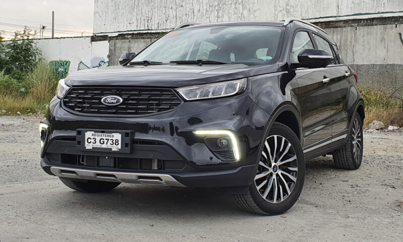 Ford Territory Titanium+: Is this a legit member of the Blue Oval ...