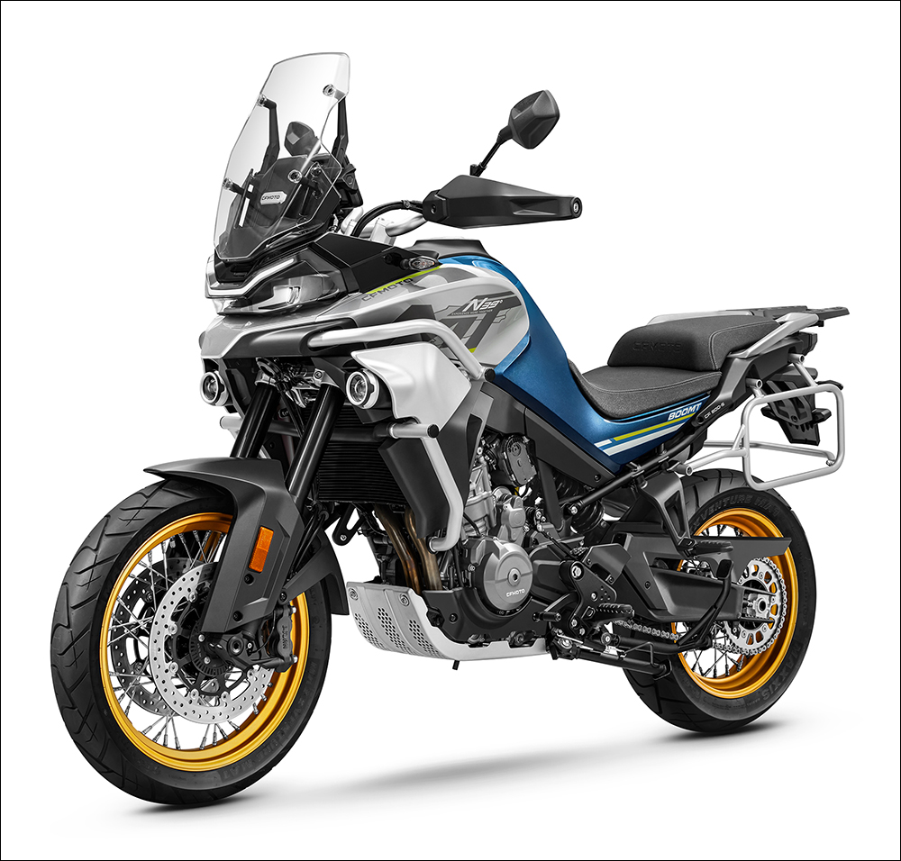 The CFMoto 800MT Is Set To Dominate VISOR PH The CFMoto 800MT Is Set To Dominate VISOR PH