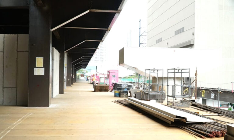 DOTr says the Common Station will be completed by December | VISOR