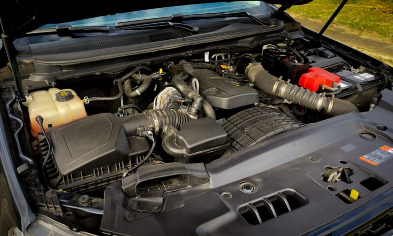 Ford Everest Sport AT: Too good to be a mid-level variant | VISOR