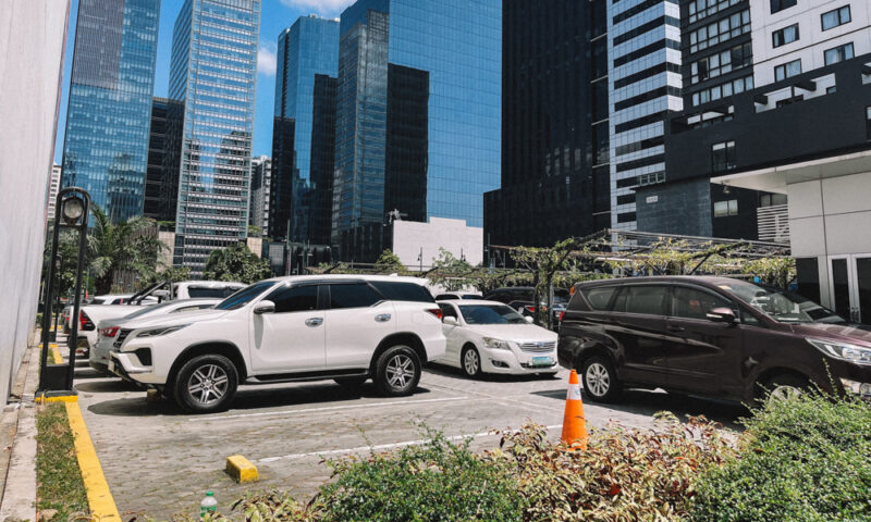 Want to see what Metro Manila looked like on the first day of Alert ...