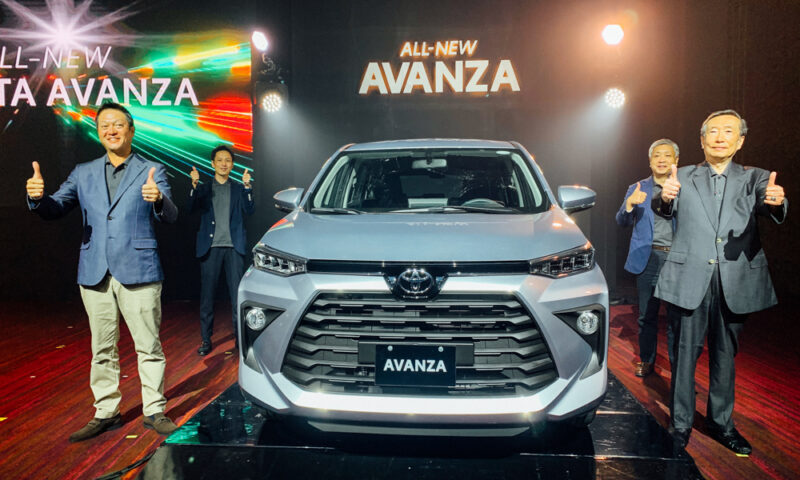 All-new Toyota Avanza is here, and it is made to wow | VISOR