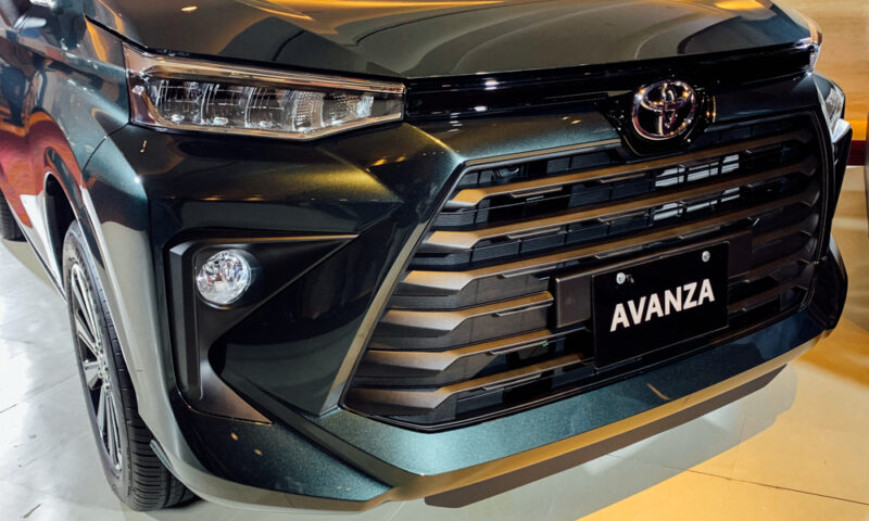 All-new Toyota Avanza is here, and it is made to wow | VISOR
