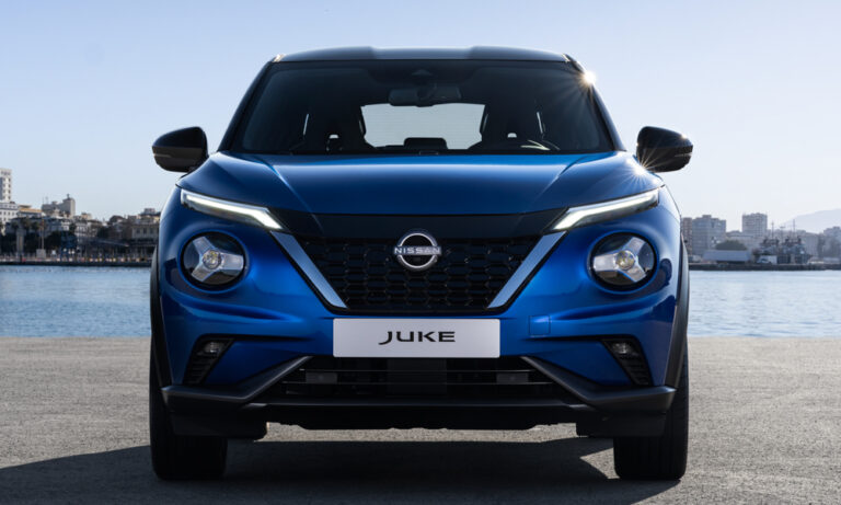 Nissan says that the Juke Hybrid will behave like an EV | VISOR