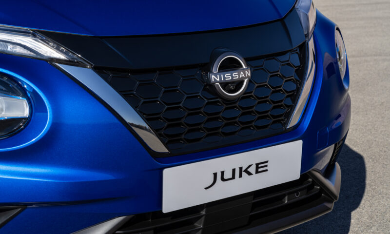 Nissan says that the Juke Hybrid will behave like an EV | VISOR