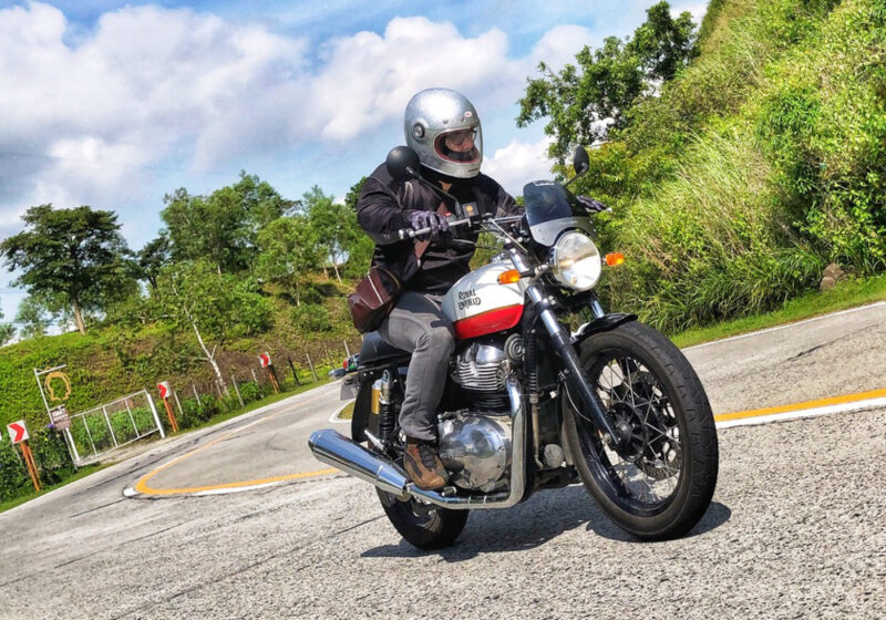 How to choose your first big bike | VISOR