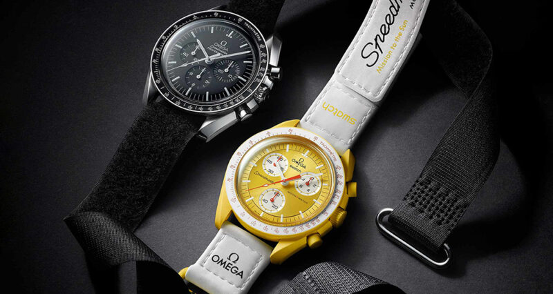 You can afford this Omega x Swatch collab | VISOR