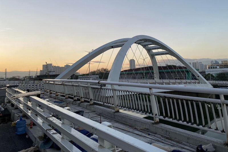 The Binondo-Intramuros Bridge is opening soon | VISOR