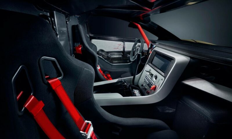 Prodrive’s rally expertise comes together in the Hunter | VISOR