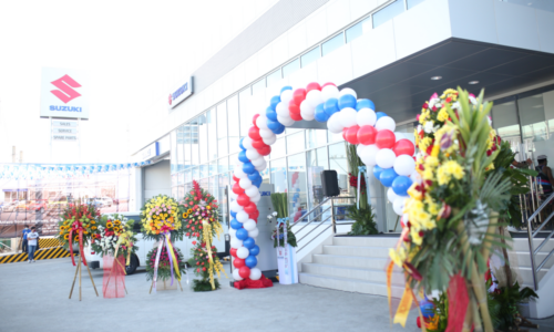 There is now a Suzuki dealership in Kawit, Cavite | VISOR