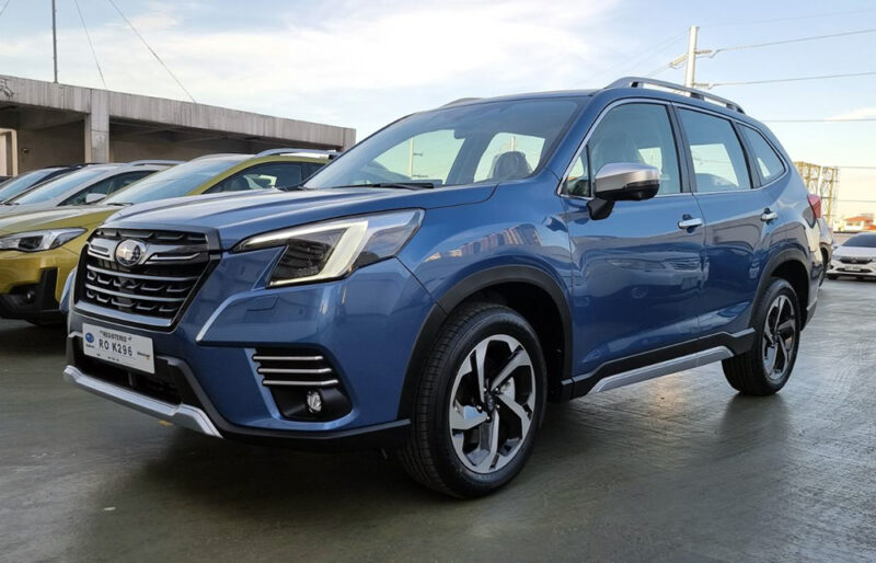 New Subaru Forester will have no price increase | VISOR