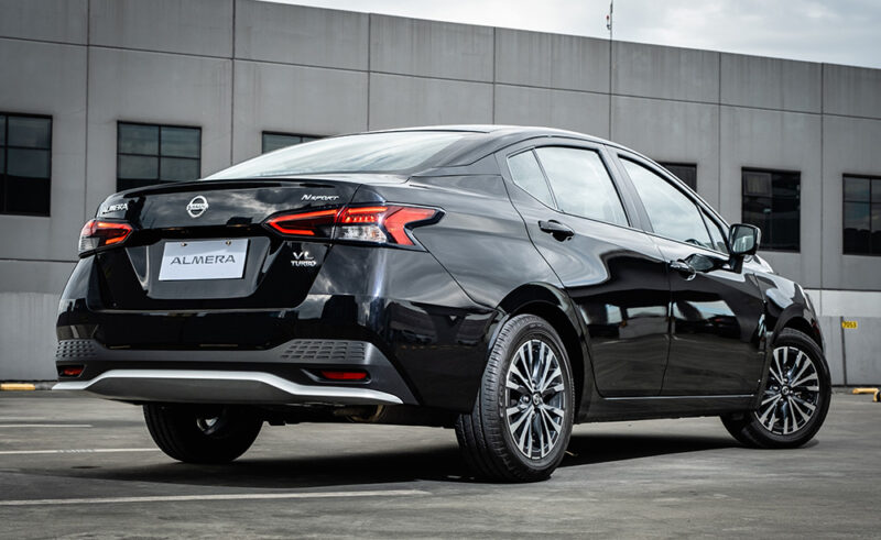 The all-new Nissan Almera is a breath of fresh air in the subcompact ...