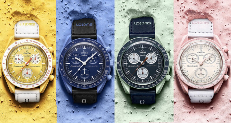 You can afford this Omega x Swatch collab | VISOR