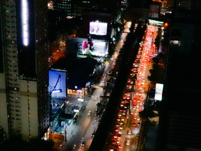 There’s a silver lining to traffic being back | VISOR