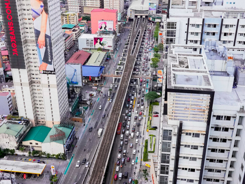 There’s a silver lining to traffic being back | VISOR