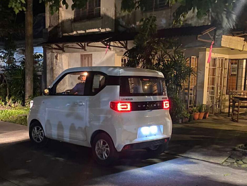 This Wuling mini EV can be seen on our roads | VISOR