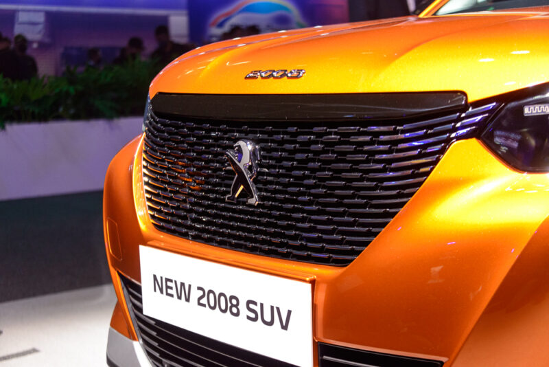 The stylish Peugeot 2008 is now in town | VISOR