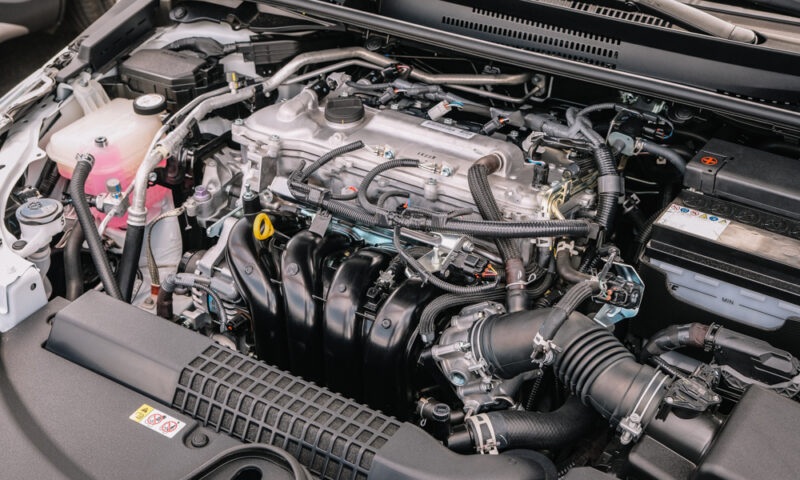 Toyota Corolla Altis 1.6V GR-S: The best midrange version yet | VISOR