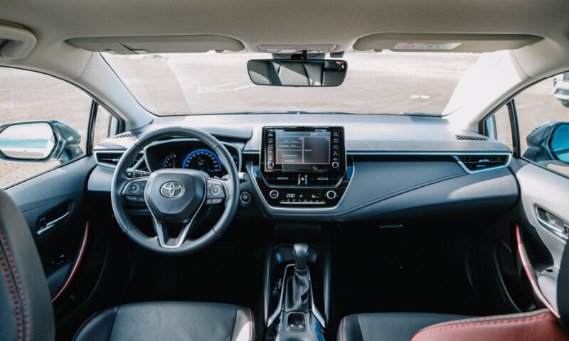 Toyota Corolla Altis 1.6V GR-S: The best midrange version yet | VISOR