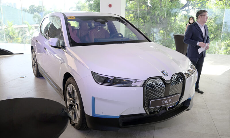 These are the EVs that you can buy right now in PH | VISOR