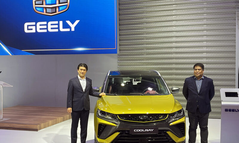 Believe it or not, Geely has opened up its 28th store in PH | VISOR