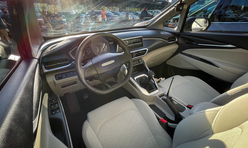 The Maxus G50 Comfort is an affordable choice for an MPV | VISOR