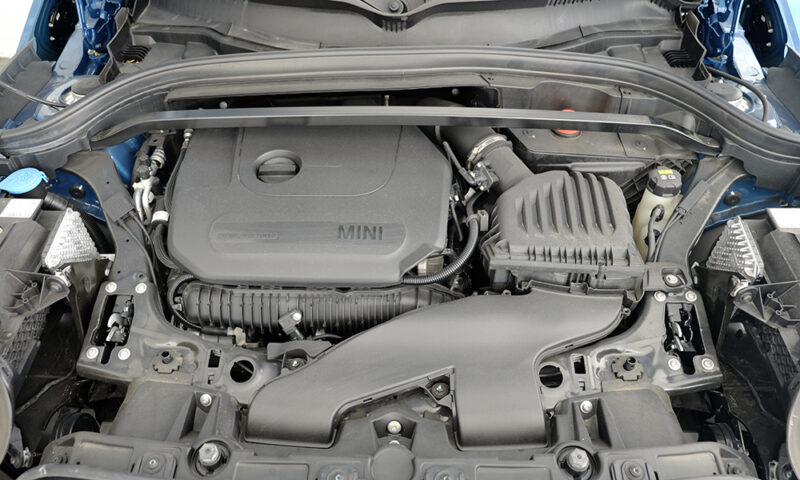 The 2022 Mini Countryman S is a practical take on a classic formula | VISOR