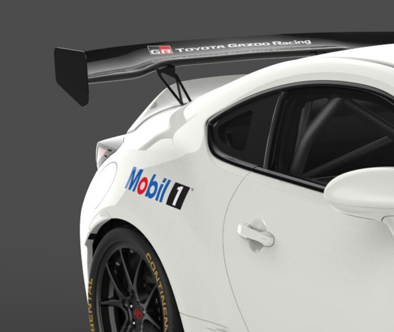 The Toyota GR86 will get its own one-make race in North America | VISOR