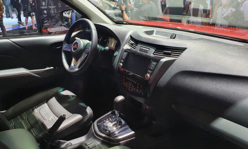 The Nissan Navara Calibre-X is a street-biased Pro-4X | VISOR