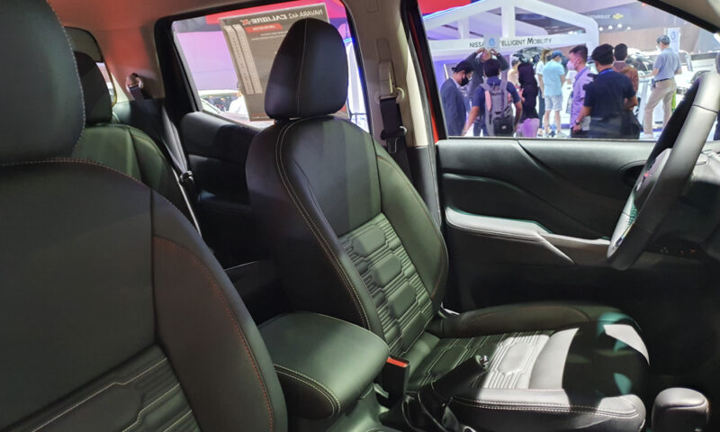 The Nissan Navara Calibre-X is a street-biased Pro-4X | VISOR