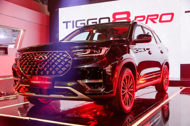 Chery’s Tiggo 8 Pro is touted to shake up the 7-seat SUV segment | VISOR