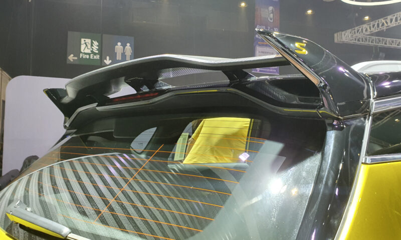 Don’t wave your checkbooks at the Geely Coolray Sport Special Edition ...