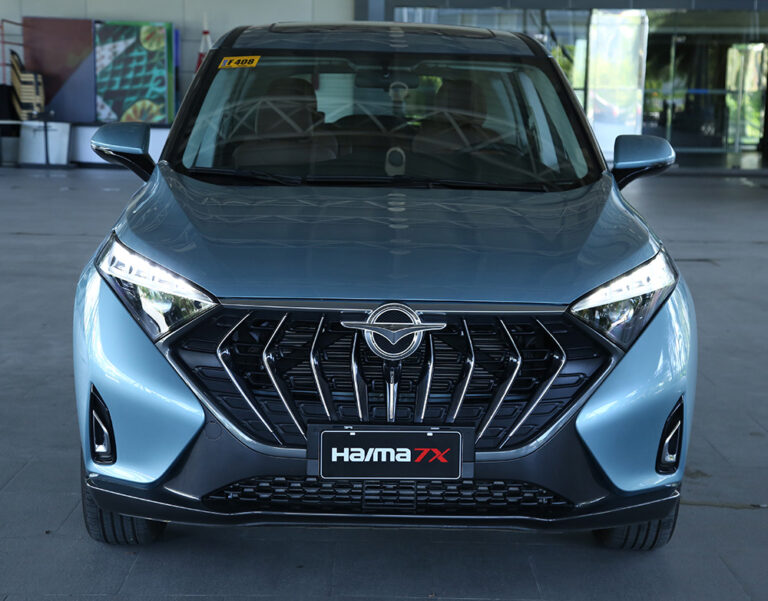 Haima 7X is launched in PH at P1,199,000 | VISOR
